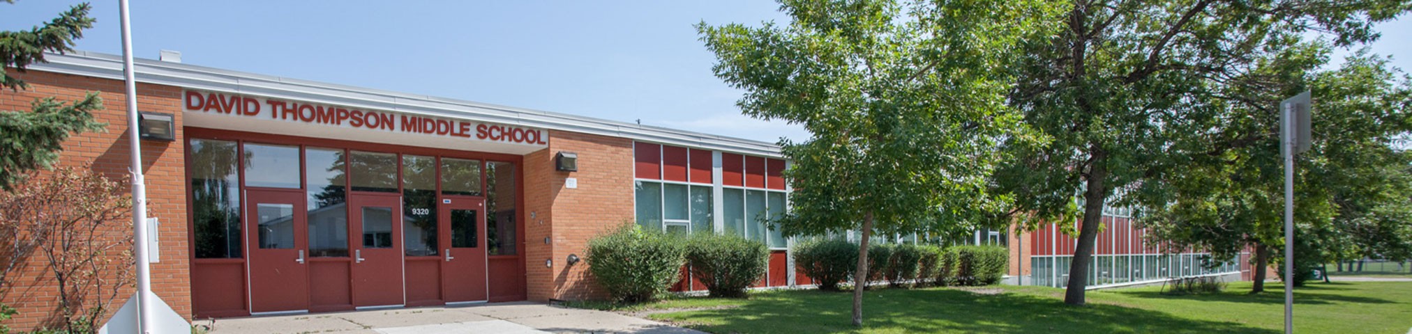 Home - David Thompson School