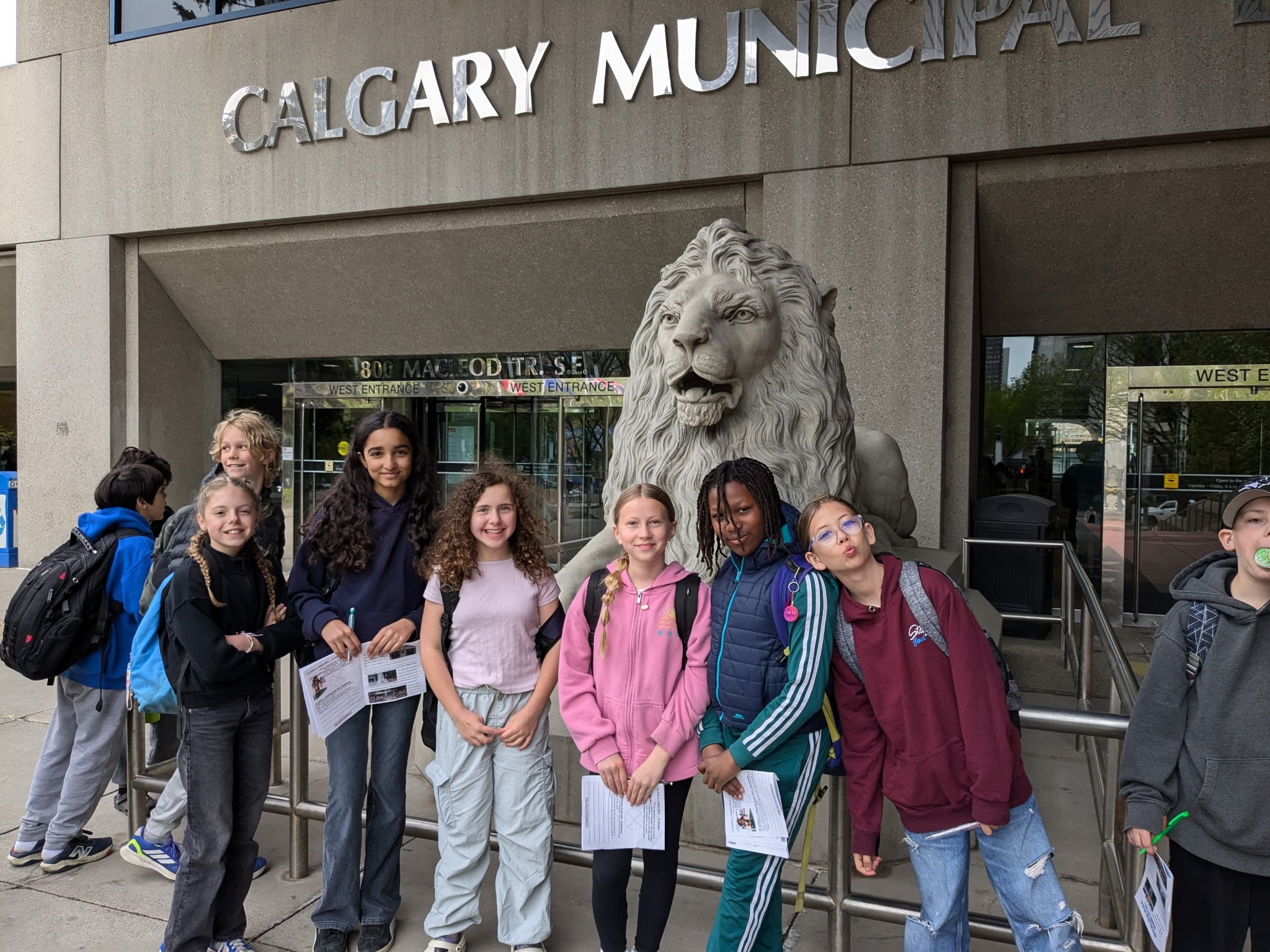 Weekly Update - David Thompson School