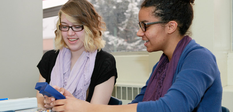 Math - David Thompson School